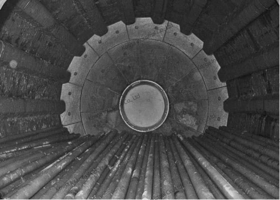 Mill Trunnion Liner